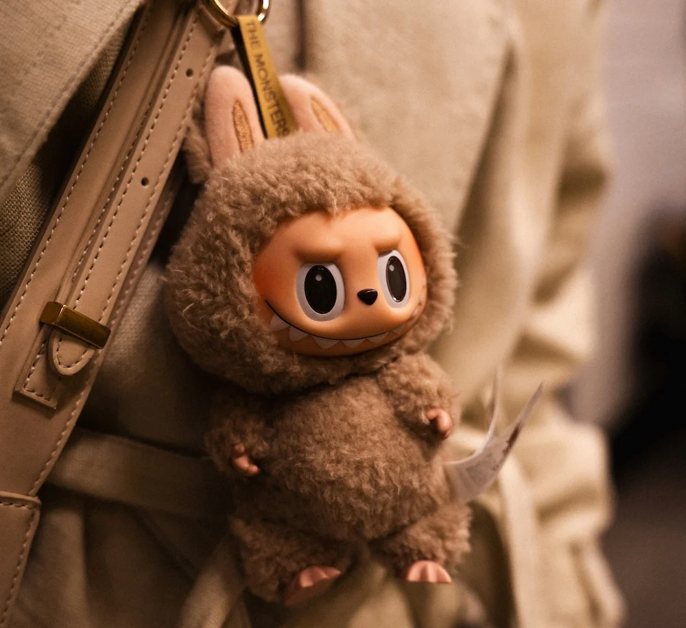 The Labubu Doll Microtrend as a Symbol of Our Cultural Landscape